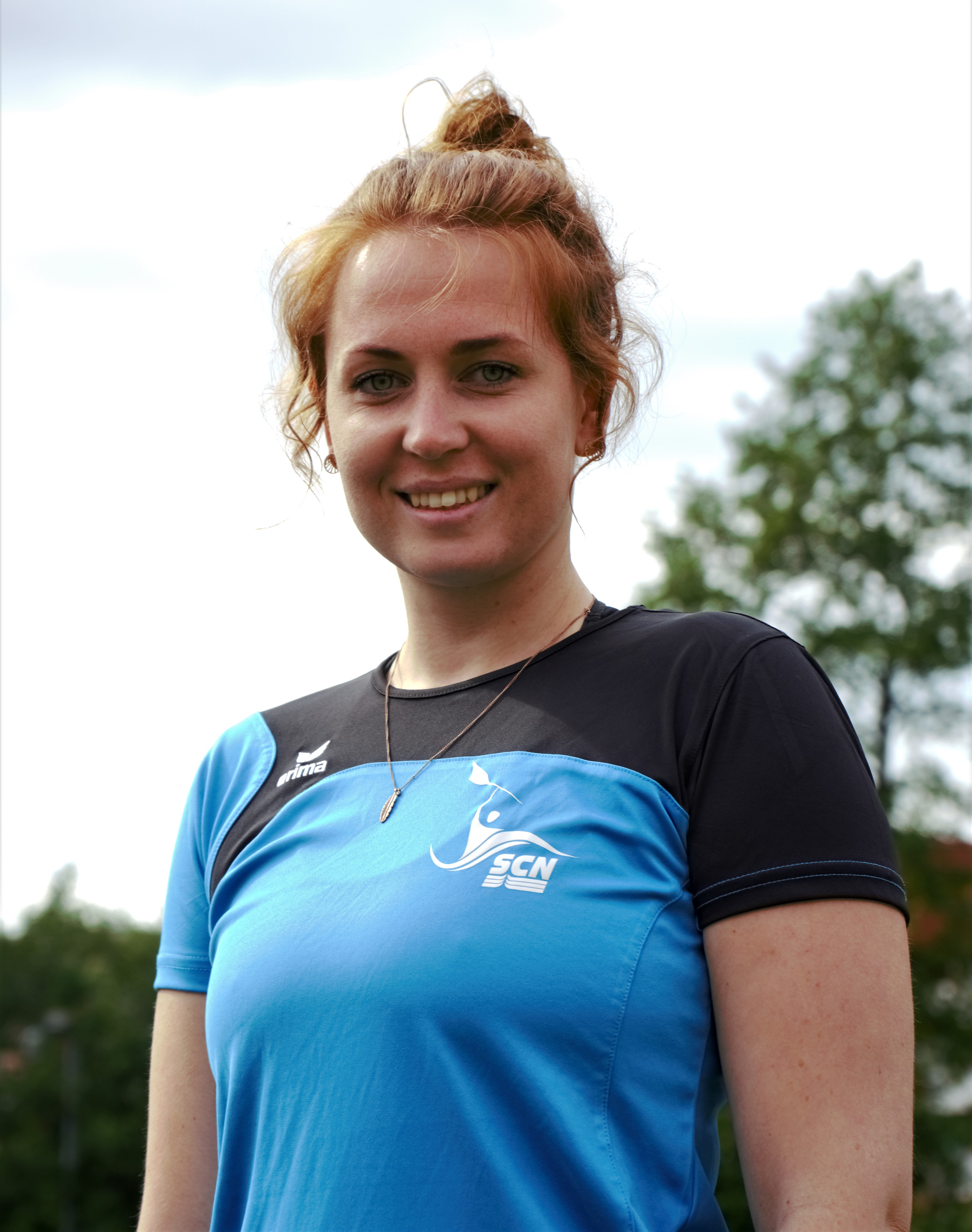 Lisa Schiffer | Trainer*in Kanurennsport