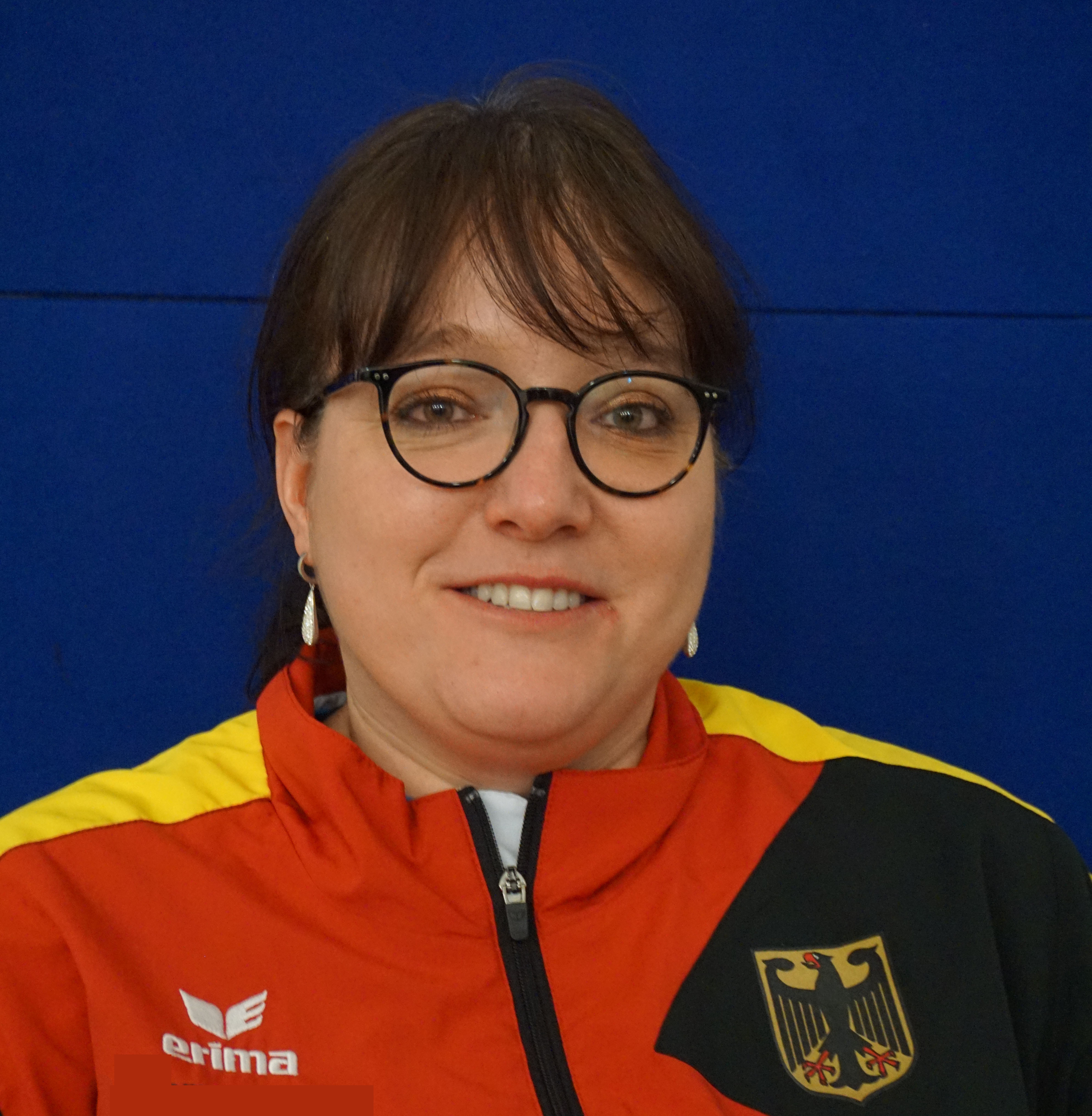 Nicole Michael | Sportler*in Para Boccia