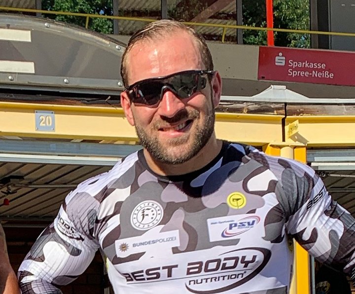 Robert Förstemann | Sportler*in Para Radsport