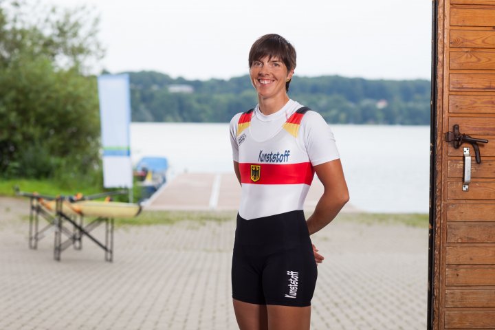 Marie-Louise Dräger | Sportler*in Rudern
